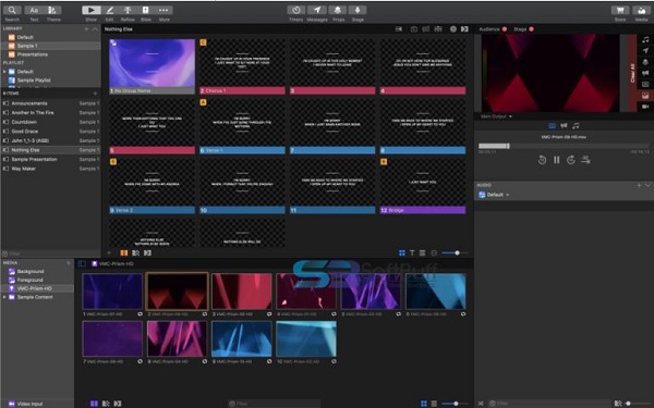 Free Download ProPresenter 7 5 For Windows